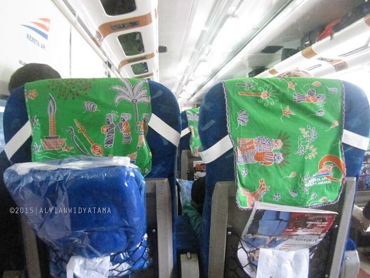 Kereta Api Bima Tahun 2015: Sebuah Laporan Perjalanan - Jurnal Alvi
