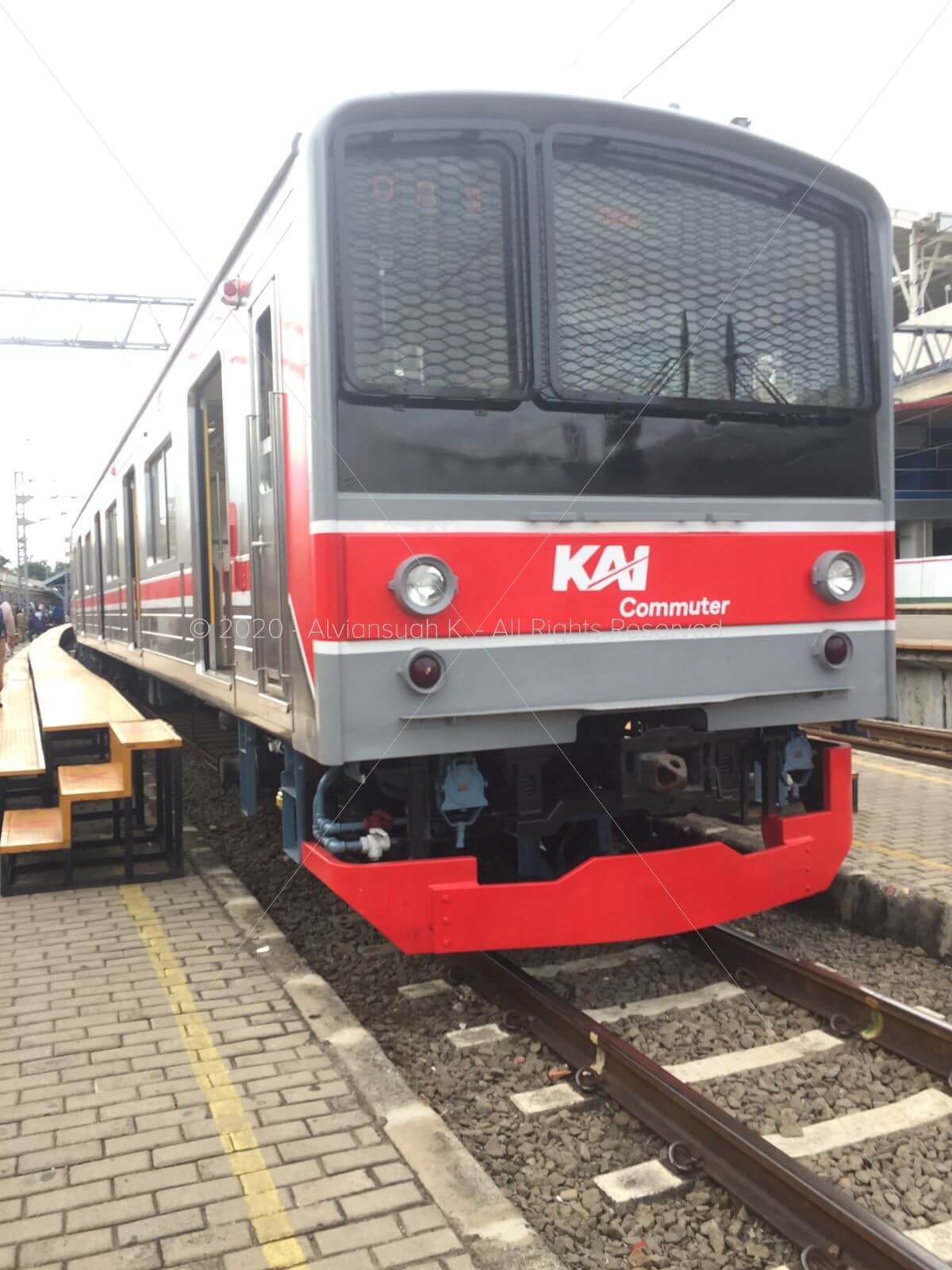 Livery Baru KRL Commuter Line 2020 - Jurnal Alvi